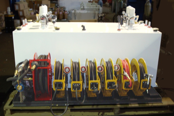 Mobile Tank | WW Engineering Co.