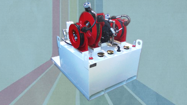 Lube Skid Manufacturer for Preventative Maintenance & Service